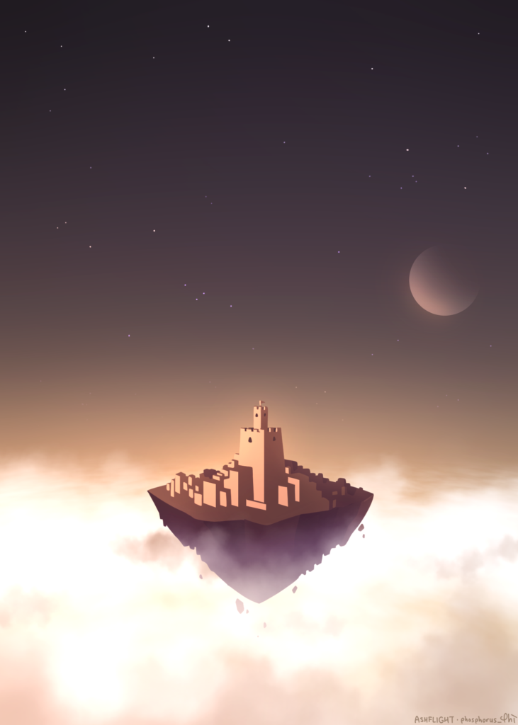 Chapter 3 – Page 1 – Ashflight