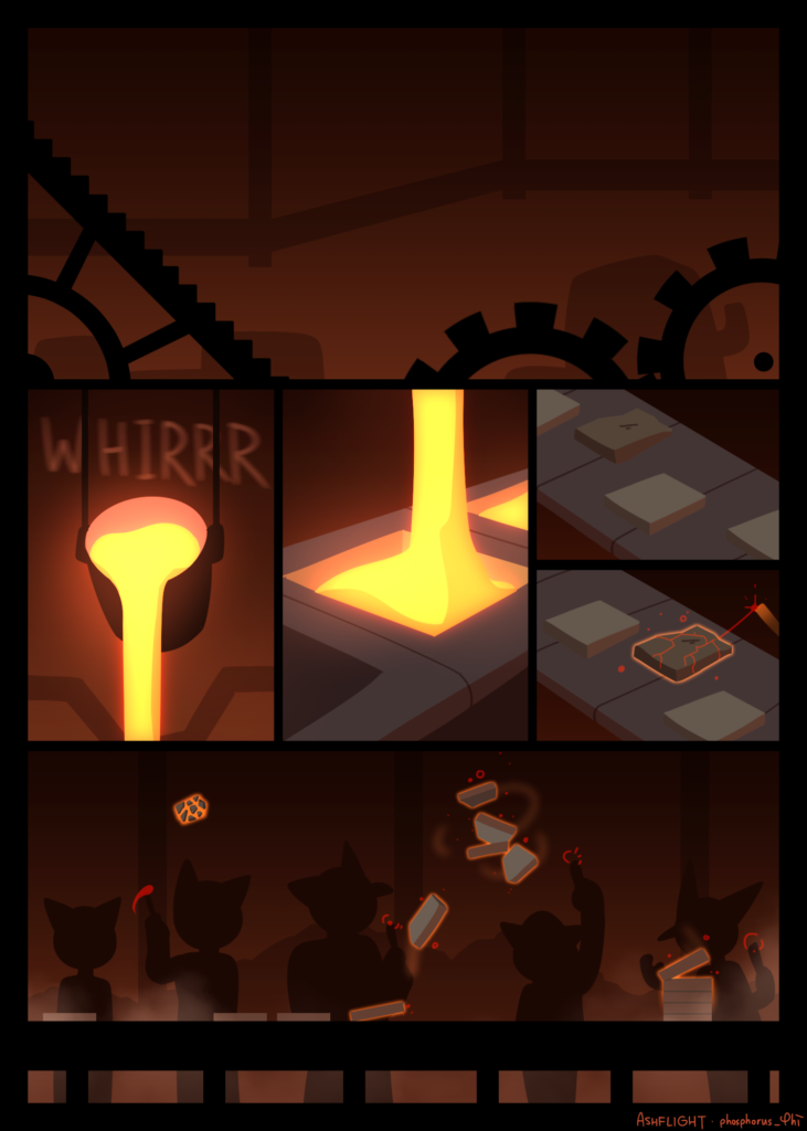 Chapter 3 – Page 2 – Ashflight