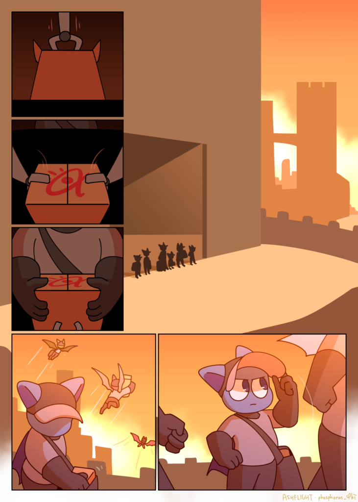 Chapter 3 – Page 3 – Ashflight